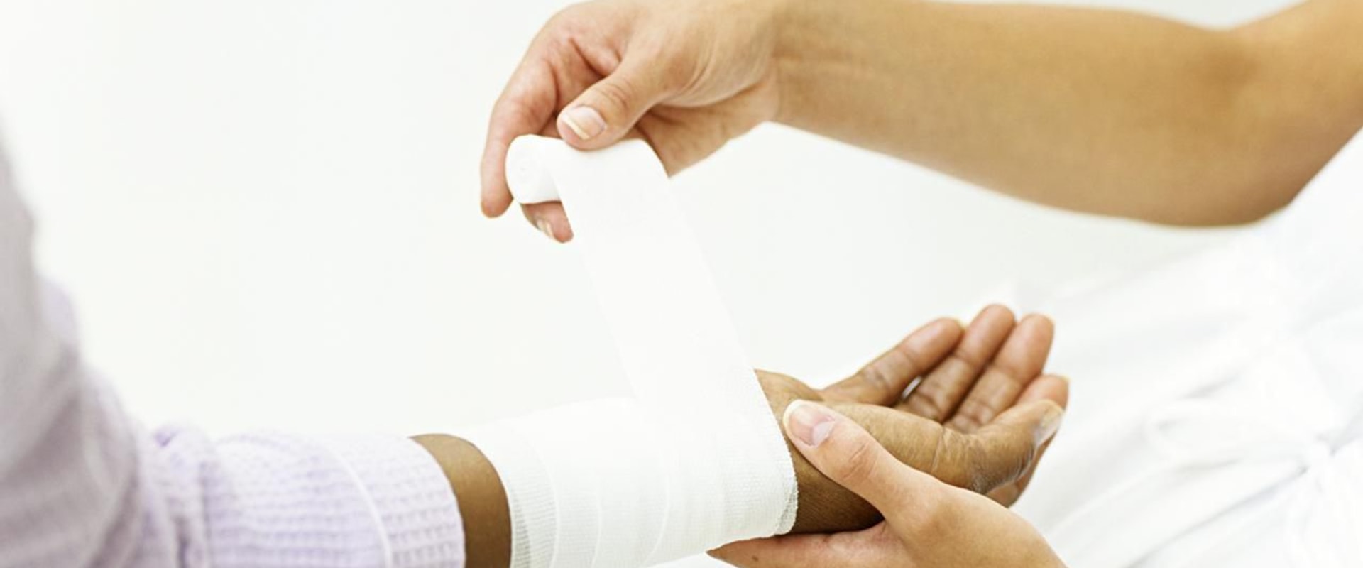 The Best Types Of Wound Dressing For Immediate Emergency Care