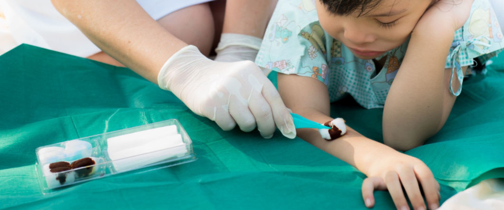 Antibiotics for Wound Infection Explained: Faster Healing Secrets